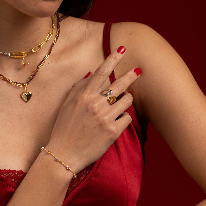 Shop Silver Bracelets, Necklace, and Earrings Online | Nishani Studio